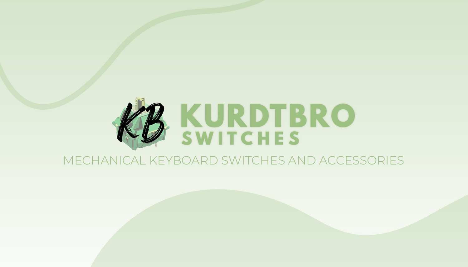 KBSwitches your go-to for modded mechanical keyboard parts!