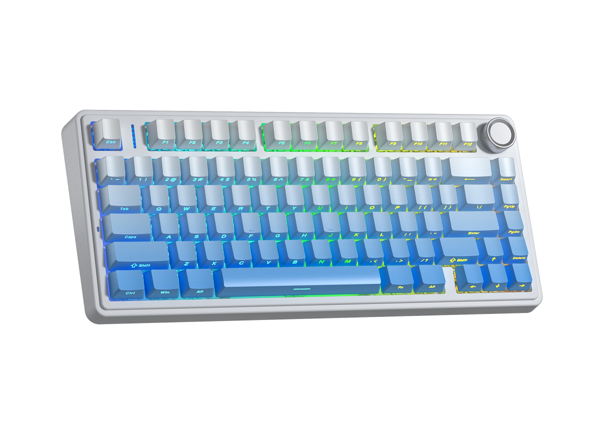 Aula F75 Pro Hot-swap 80 Keys Gasket mount – KBSwitches