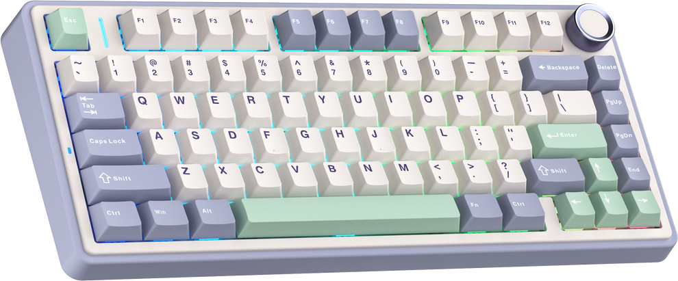 Aula F75 Pro Hot-swap 80 Keys Gasket mount – KBSwitches