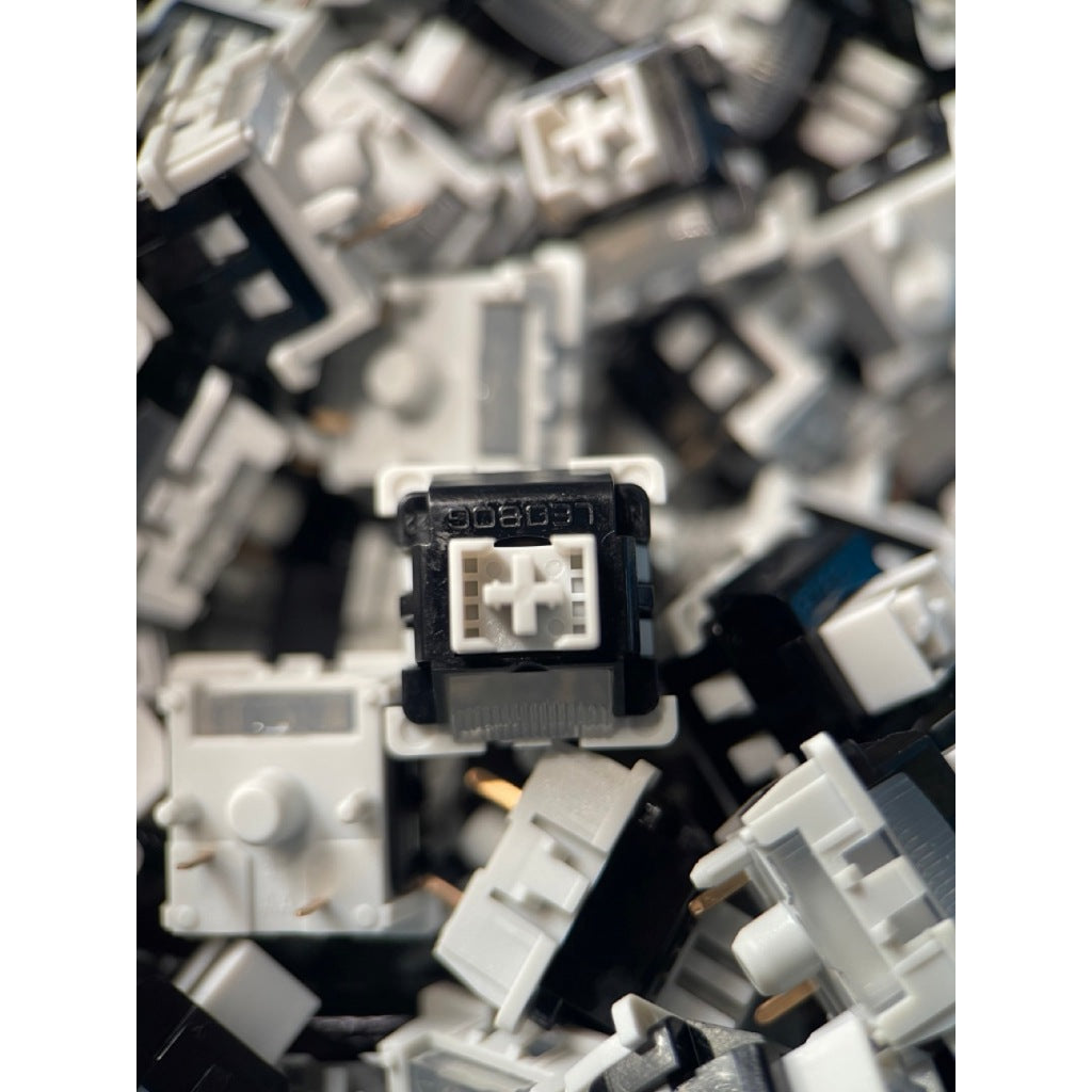 Leobog Ice Vein, Graywood V4, Reaper Linear Switch – KBSwitches