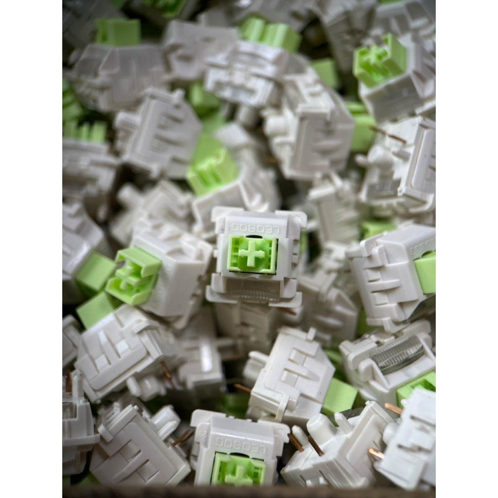 Leobog Ice Vein, Graywood V4, Reaper Linear Switch – KBSwitches